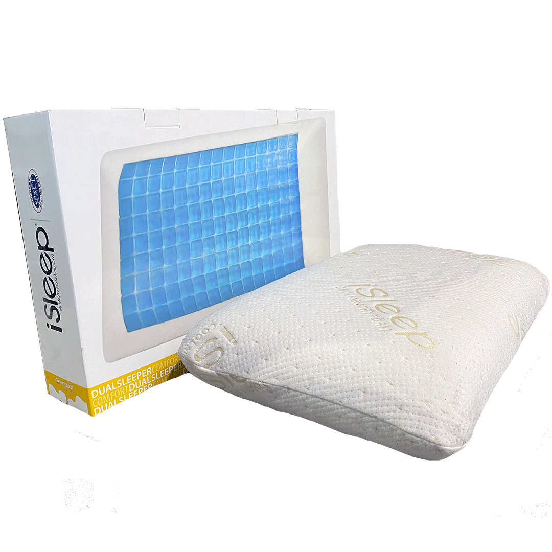 Almohada Gel | Sleep Boutique by Don Colchón– sleepboutiquedc